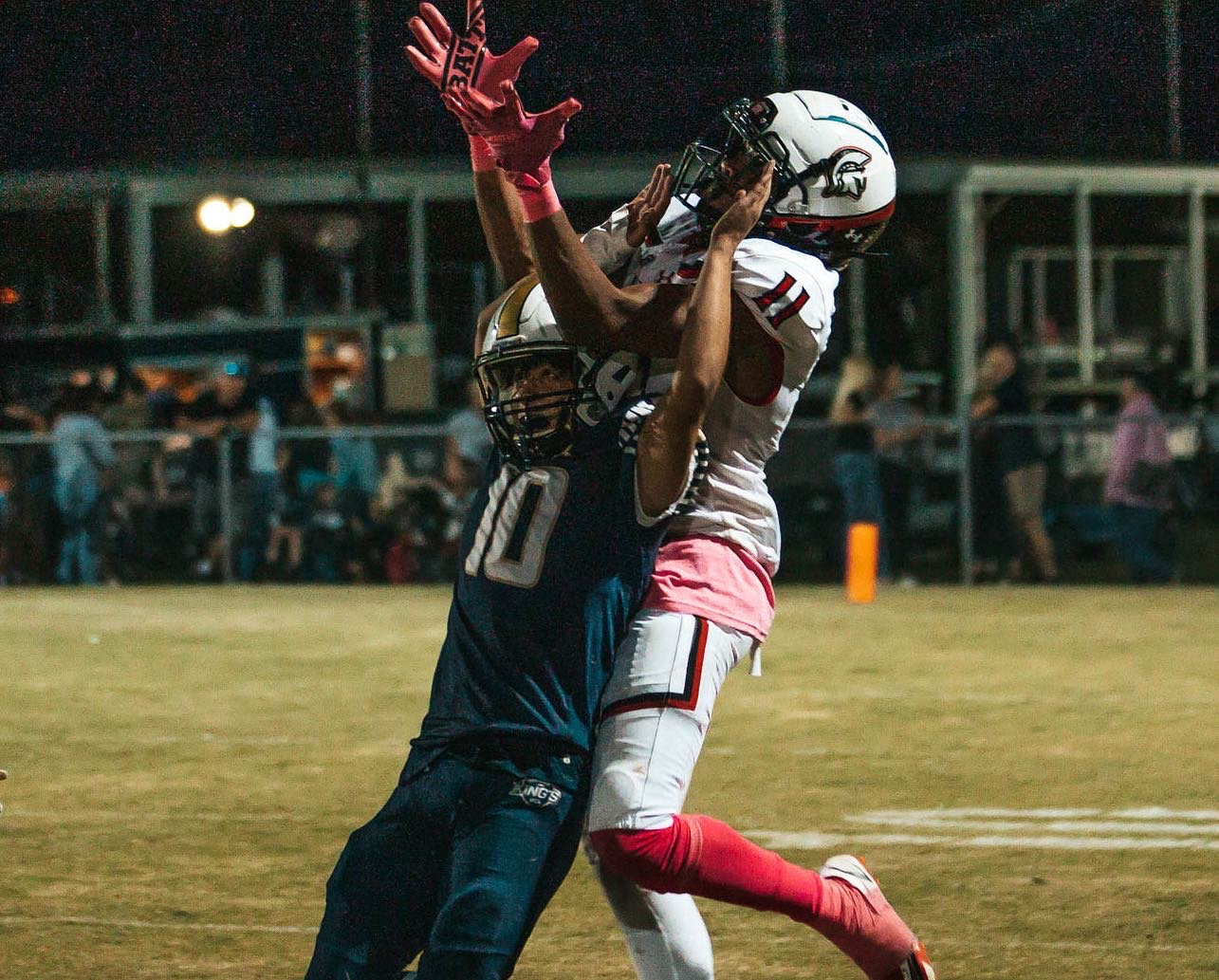 Seven Bullock Player Card | Football | The Athletic Academy